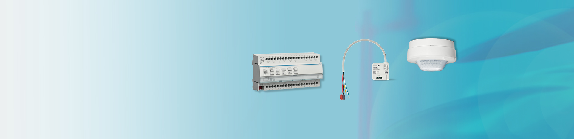 Hager KNX Secure - Martin Hartl Elektro-Fachgroßhandel GmbH